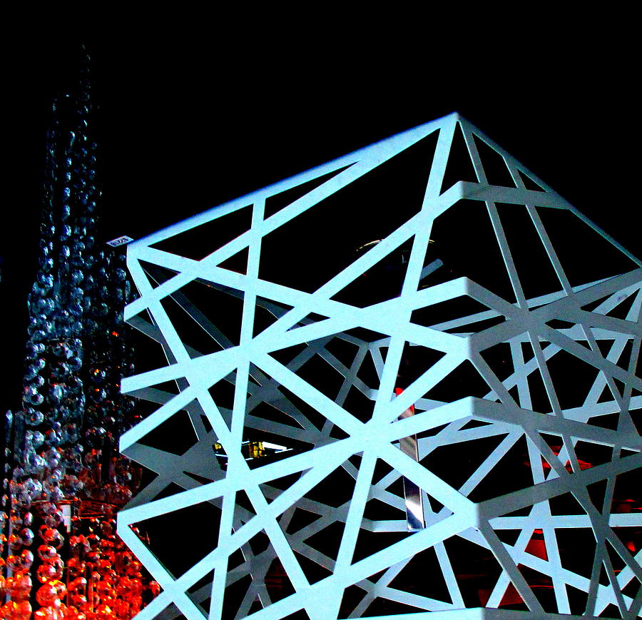 Building Study Photograph by Randall Weidner - Pixels