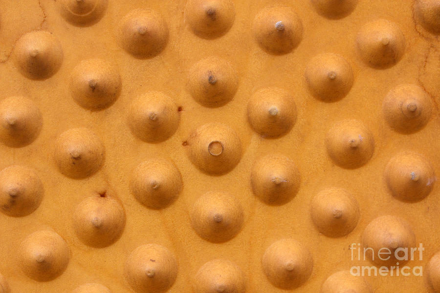Bumps Photograph by Jannis Werner