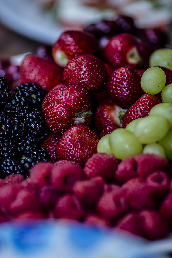 Bundle ole fruit Photograph by Stephen Brown - Fine Art America