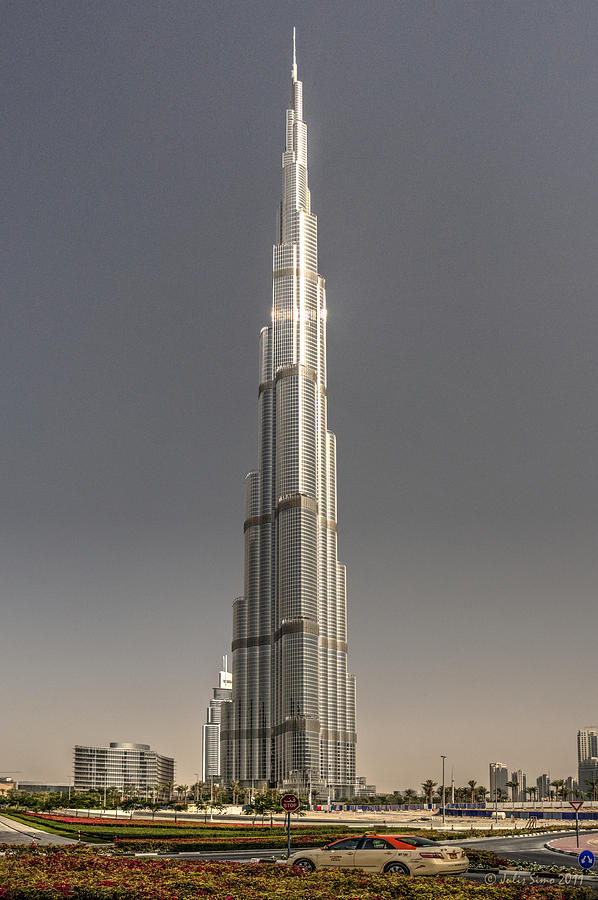 Burj Khalifa Photograph by Julis Simo - Fine Art America Burj Khalifa Photograph by Julis Simo - Fine Art America