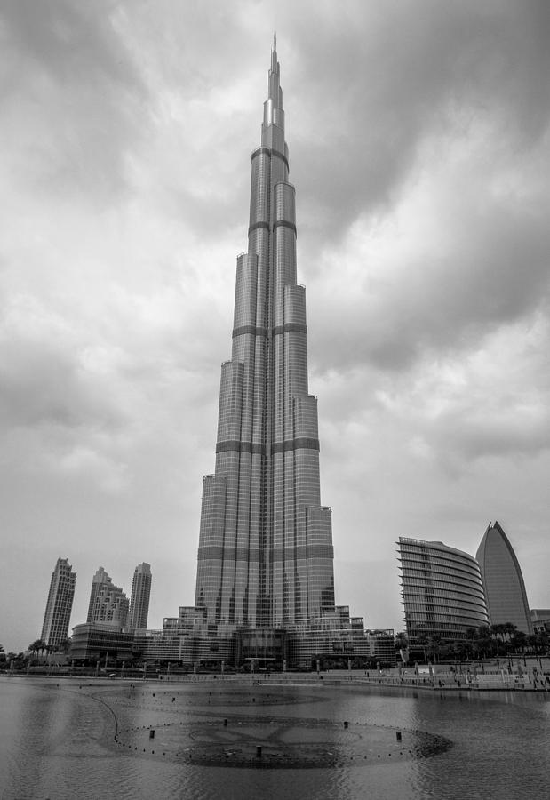 Burj Khalifa Photograph by Robert Aycock - Fine Art America Burj Khalifa Photograph by Robert Aycock - Fine Art America