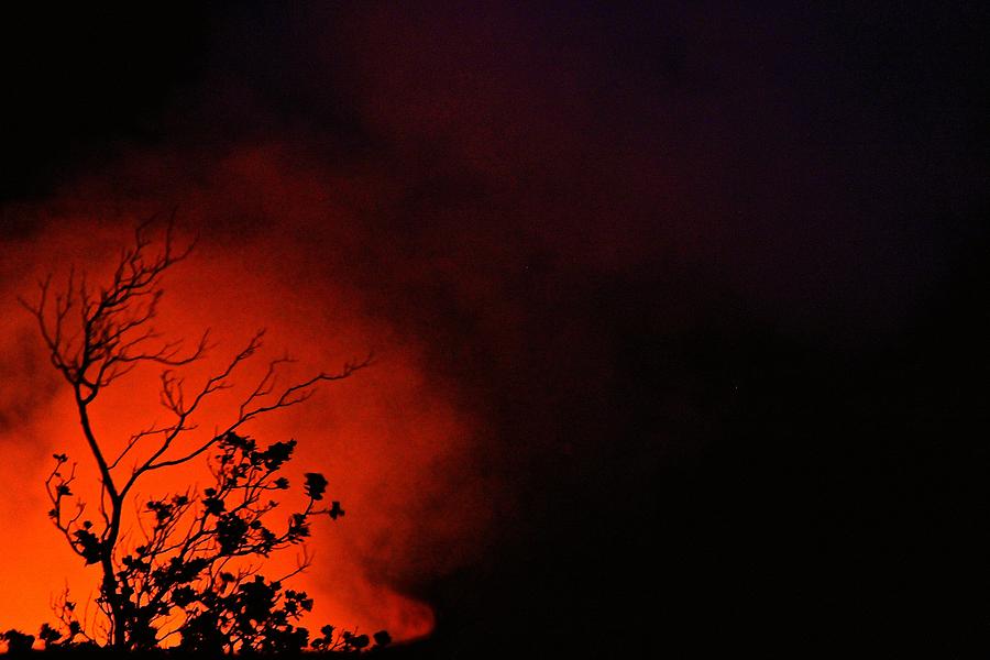 Burn Photograph by David Guzzone - Fine Art America