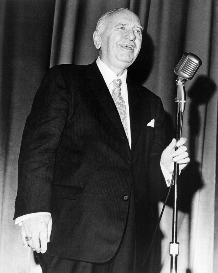 Busby Berkeley Photograph by Silver Screen - Fine Art America