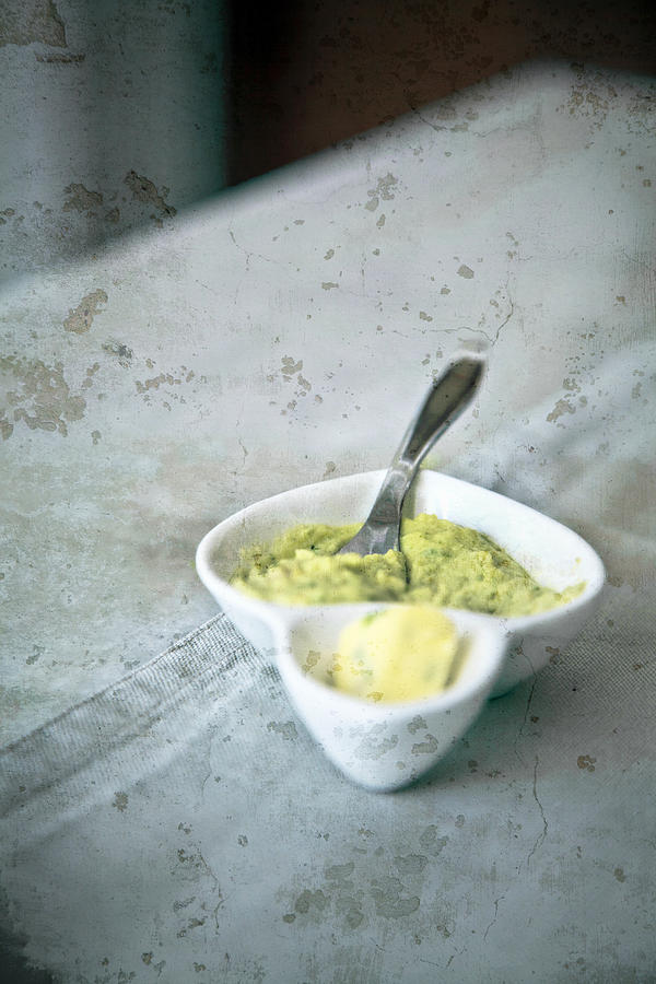 Butter Boat Photograph by Kantilal Patel - Fine Art America