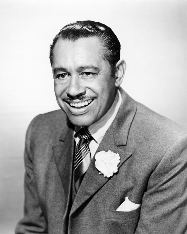 Cab Calloway Photograph by Silver Screen - Pixels