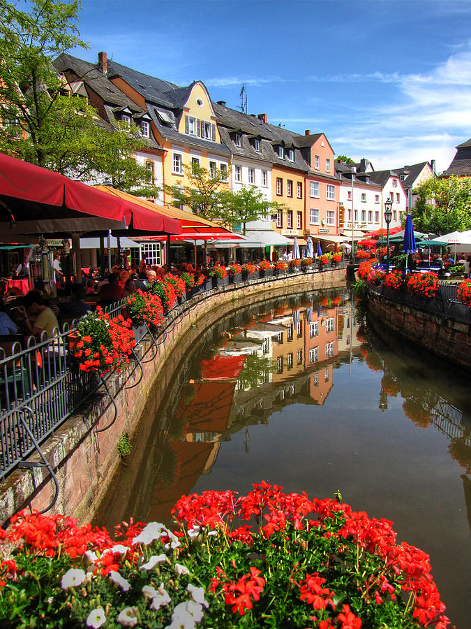 Cafe'O Photograph by Michael Rupp - Fine Art America