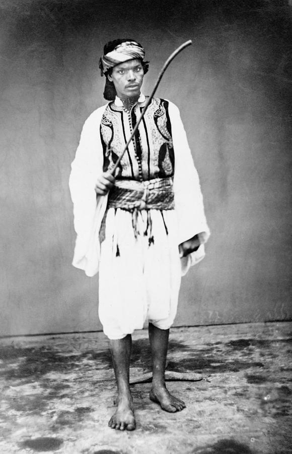 Cairo Runner Photograph by Granger - Fine Art America