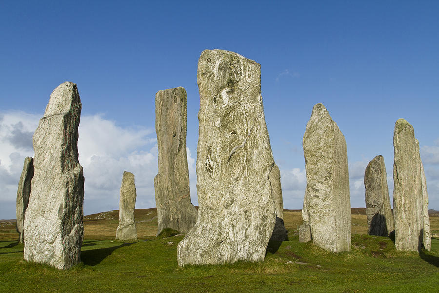 Callanish Photograph by Robert Murray - Fine Art America