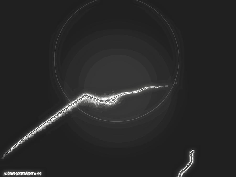 Camera Work Photograph by Kathy Barney - Pixels