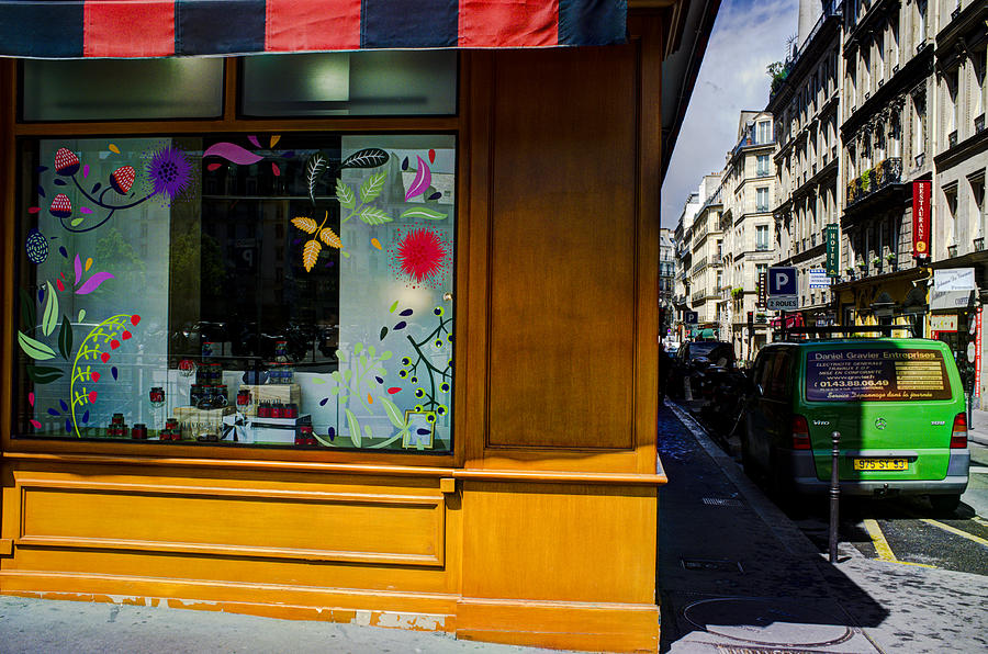 Candy Store Photograph by David Tuthill - Fine Art America