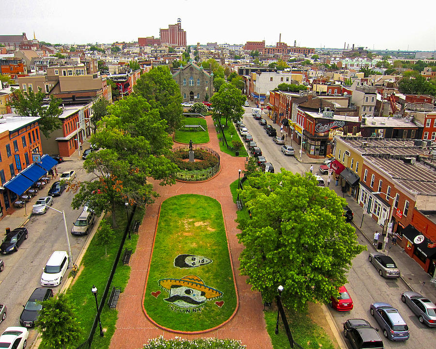 Canton Mourns Photograph by Terry Kilby - Pixels