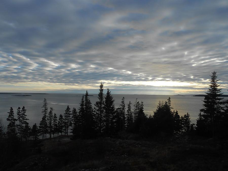 Cape Split Ocean View Photograph by Emily Hargreaves | Fine Art America