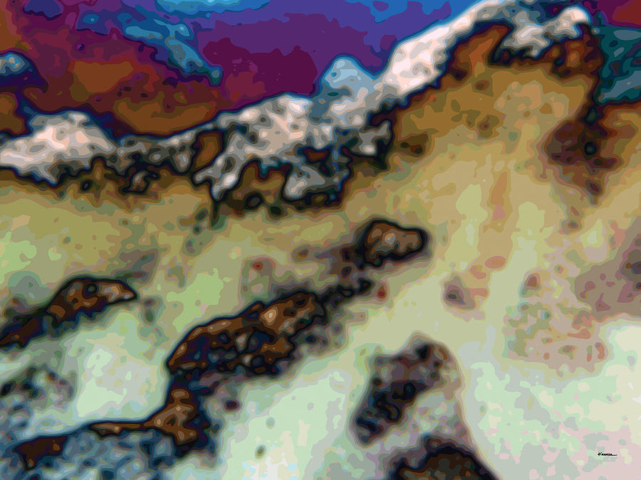 Capped Digital Art by James Kramer - Fine Art America