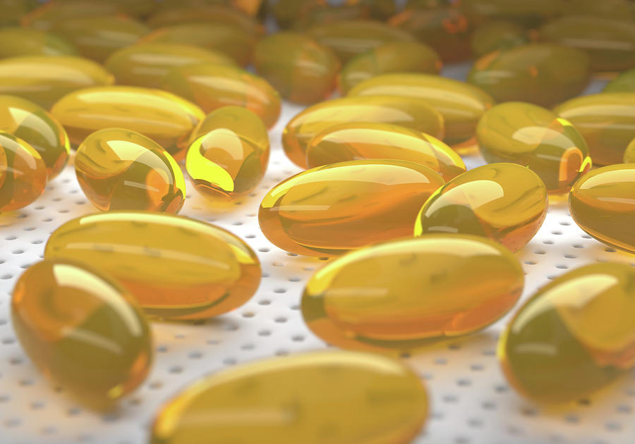 Capsules by Science Photo Library