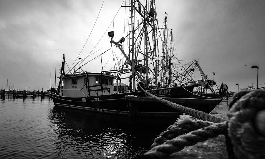 Capt. Avery Photograph by Ken Perry - Fine Art America