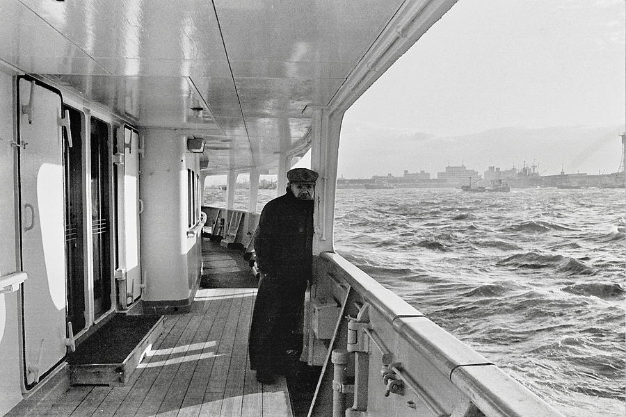 Captain Photograph by ThomasJohn Taylor - Fine Art America