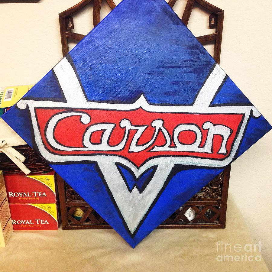 Carson Painting by Laura Webb - Fine Art America