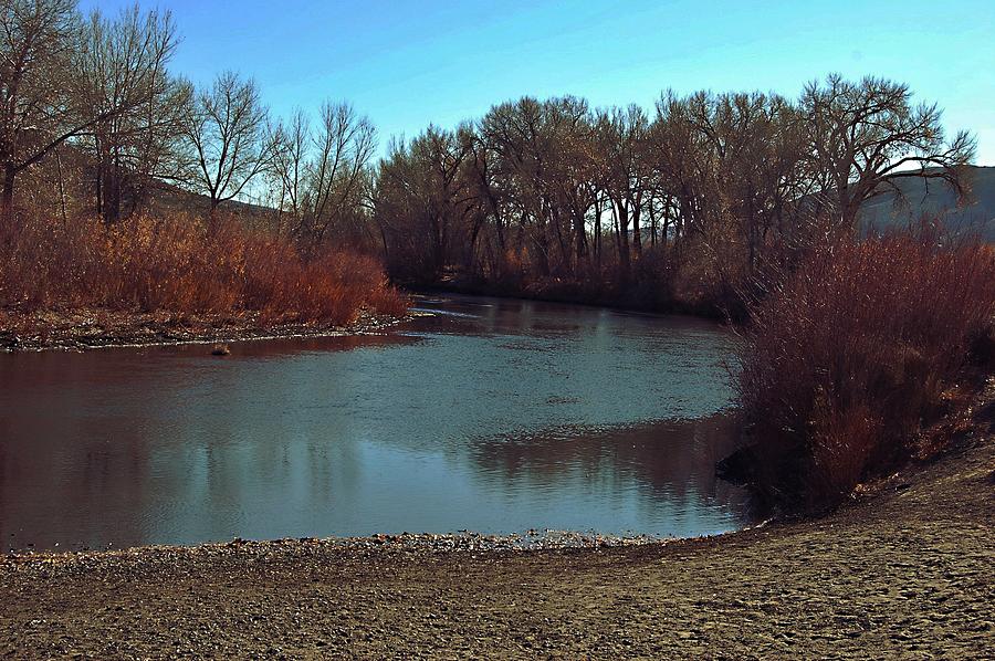 Carson River Photograph by James Boyd - Fine Art America