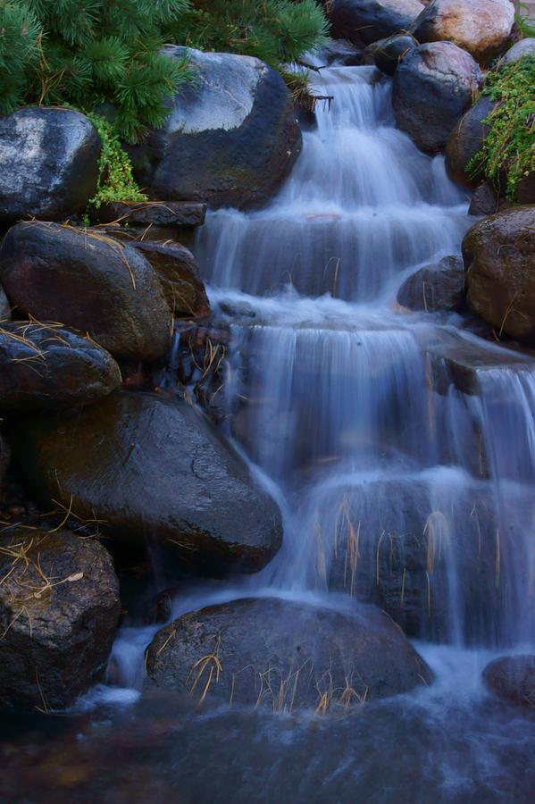 Cascade Photograph by Dimitry Papkov - Pixels