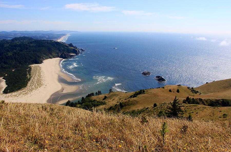 Cascade Head Photograph by Tim Rice - Pixels