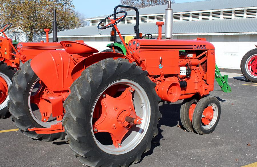 Case VAC Photograph by Nelson Skinner - Pixels