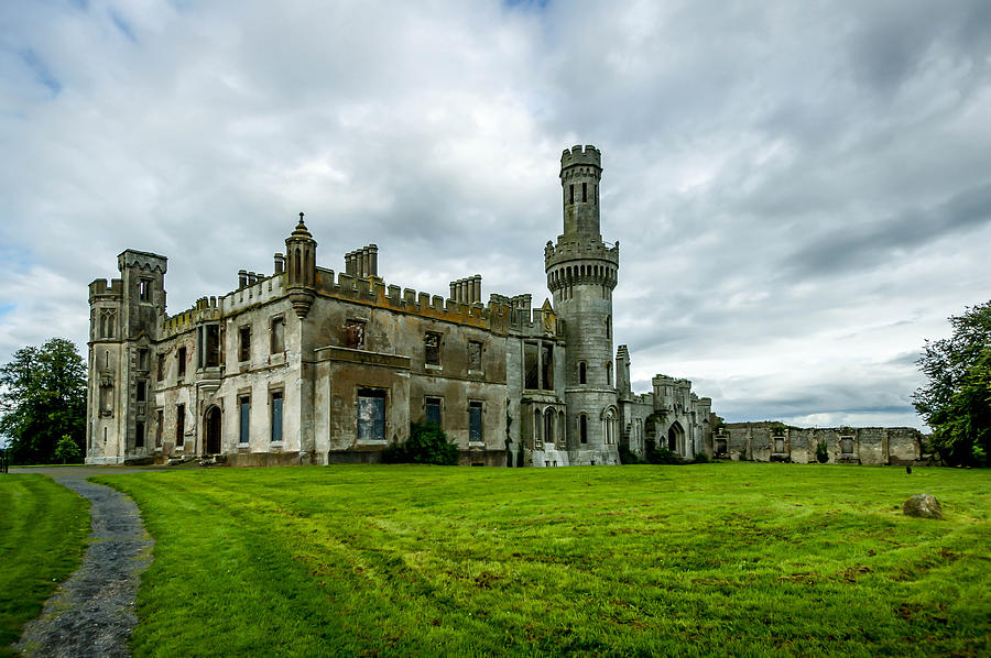 Castle Photograph by John Doyle - Fine Art America