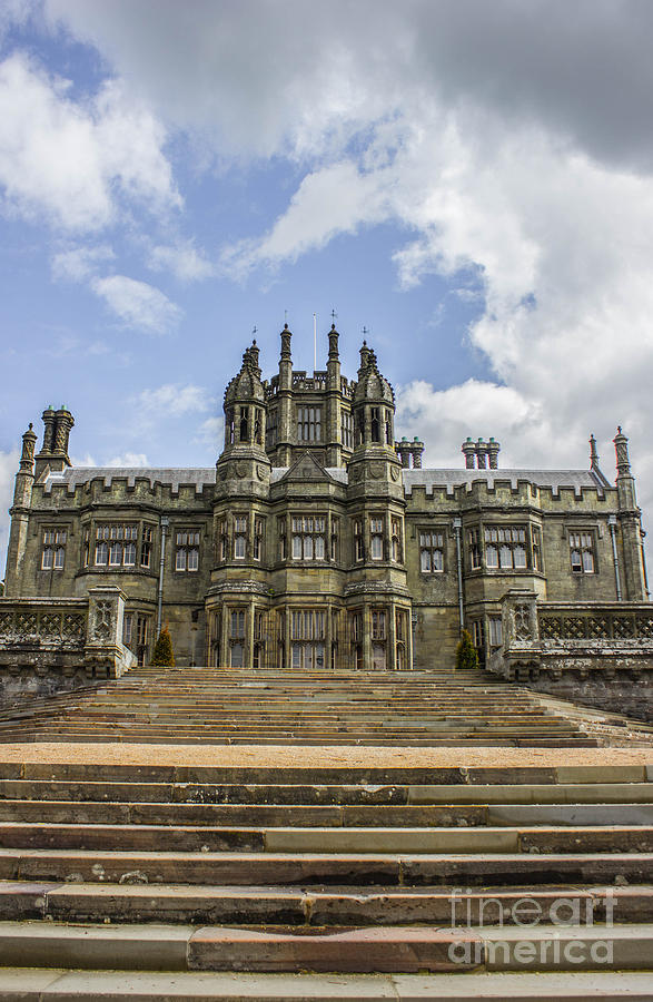 Castle Photograph by Tyler Howells - Fine Art America