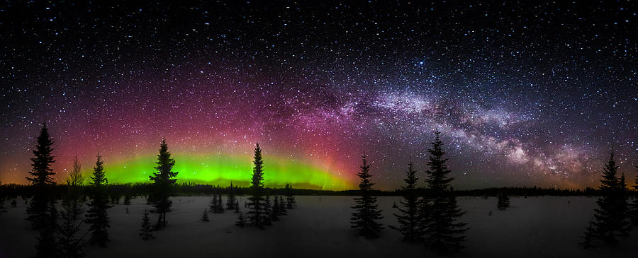 Celestial Magic Photograph by Steve Burns - Fine Art America