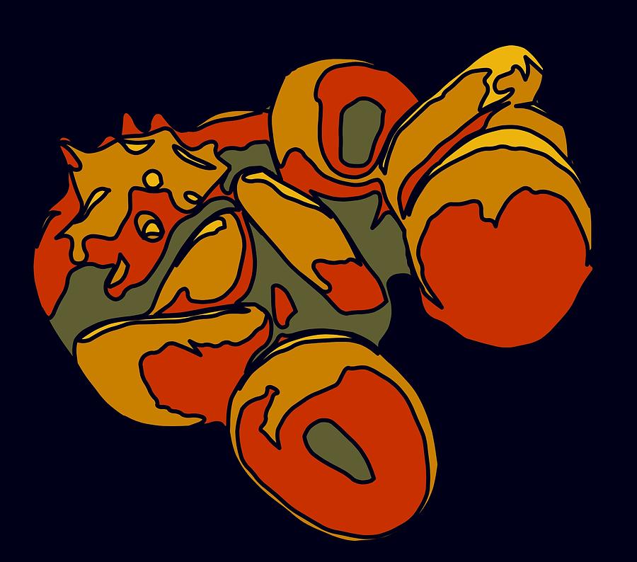 Cell Digital Art by Charles Rayburn - Fine Art America