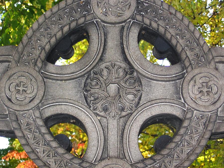 Celtic Colors Photograph by Beth Biasella - Pixels