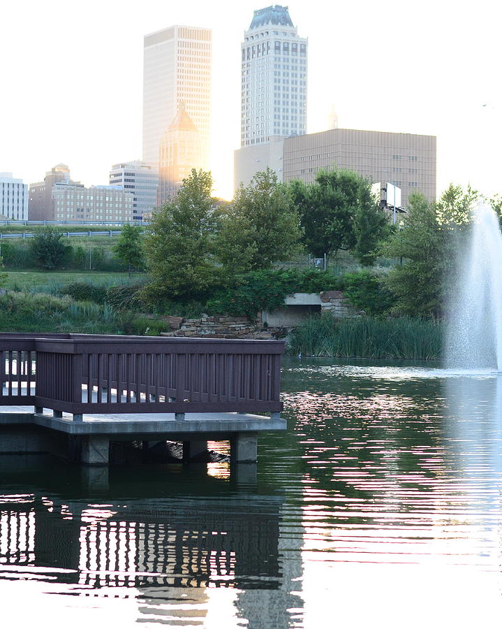 Centennial Sunset Photograph by Robert Harmon - Fine Art America