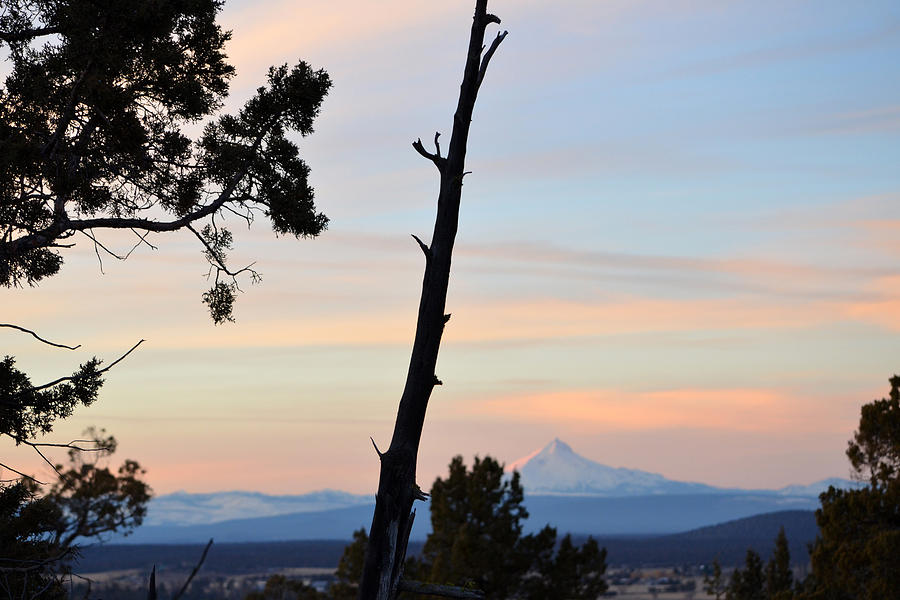 Central Oregon Sunset Photograph by Wendy Raatz Photography - Fine Art ...