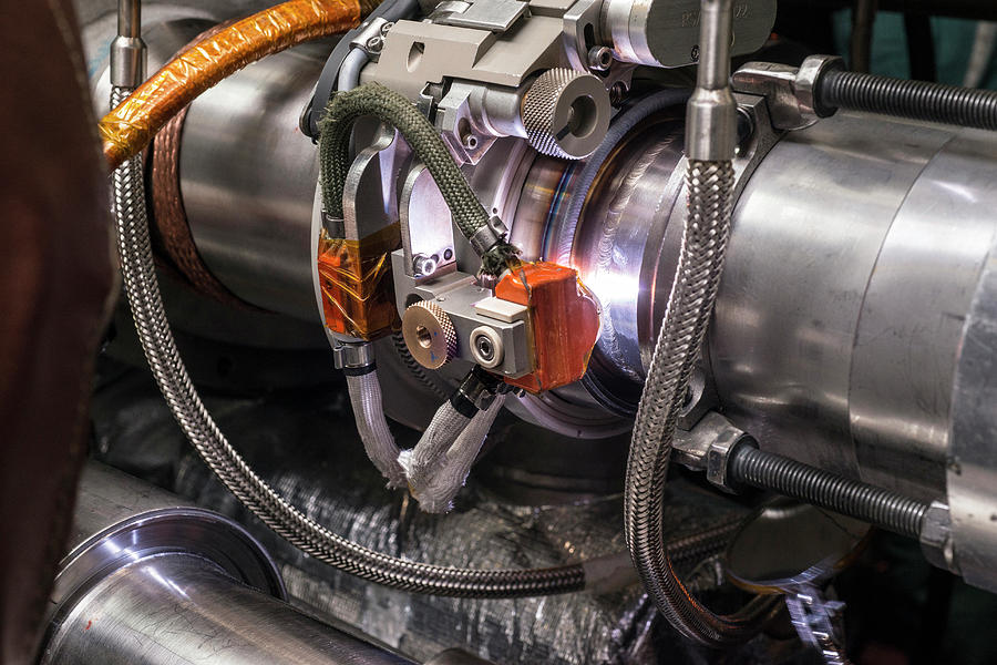 Cern Upgrade by Science Photo Library