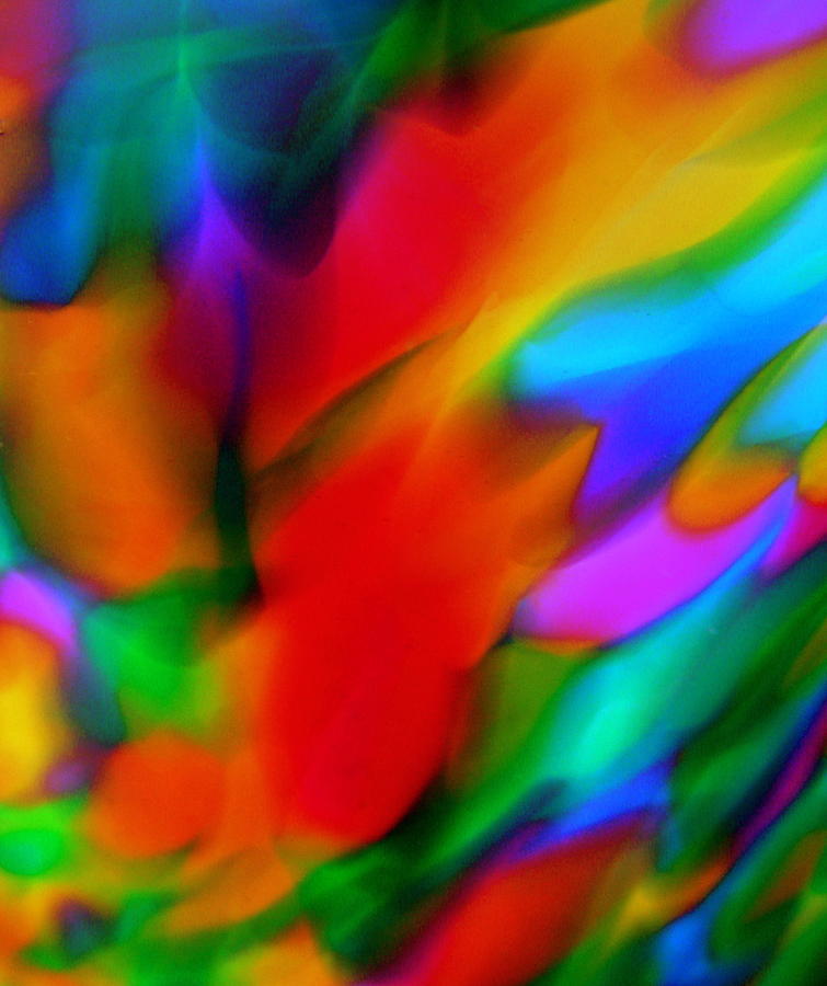 Chakra Winds Photograph by Tim G Ross - Fine Art America