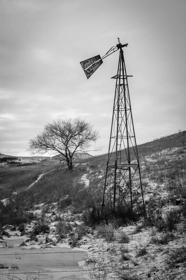 Challenge Windmill 4 Photograph by Chad Rowe - Fine Art America