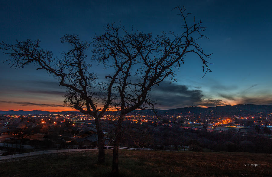 Changing Days Photograph by Tim Bryan - Fine Art America