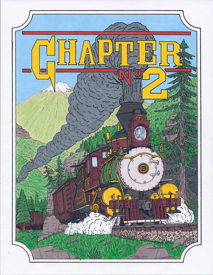 Chapter 2 Drawing by Andrew Davis - Fine Art America