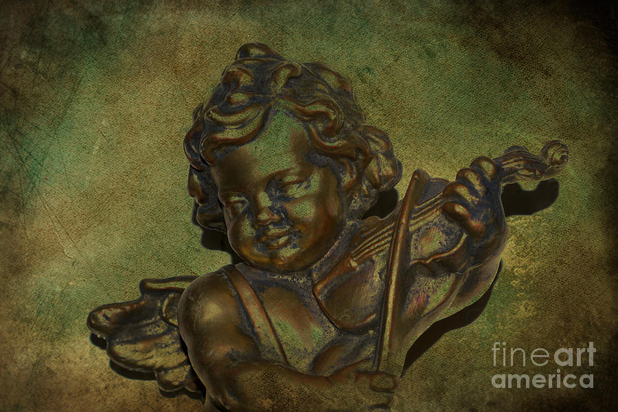Cherubs Photograph By Beverly Guilliams Pixels