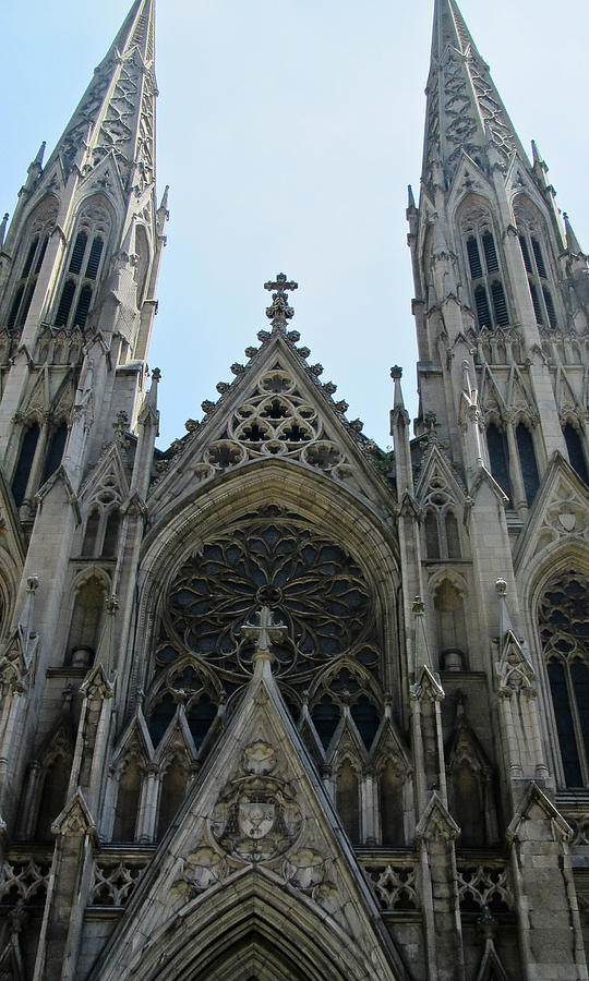 Chicago Church Photograph by Gerald Andersen - Fine Art America