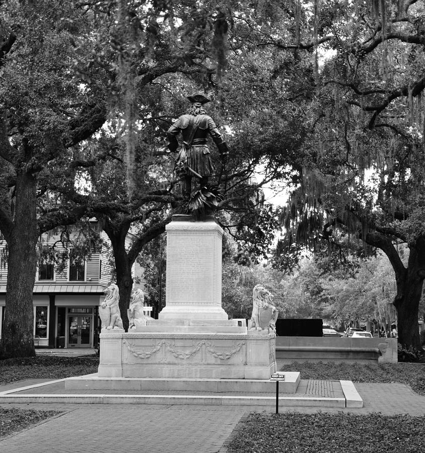 Chippewa Square Photograph by CM Harmon - Fine Art America