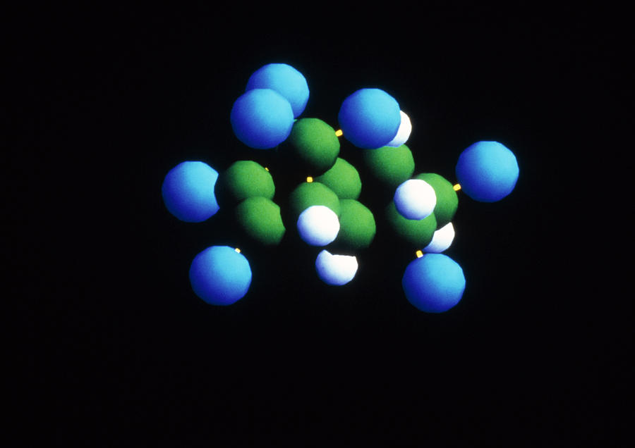 Chlordane Insecticide Photograph by Dassault Systemes Biovia Ltd ...