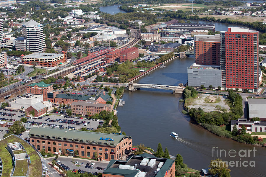 Christina River Photograph by Bill Cobb - Fine Art America