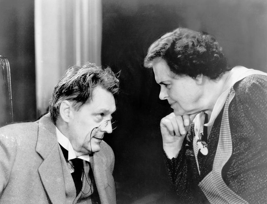 Christopher Bean, From Left, Lionel Photograph by Everett - Fine Art ...