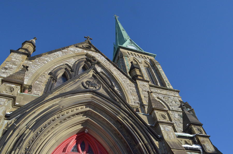 Church Photograph by Colby Rice - Fine Art America