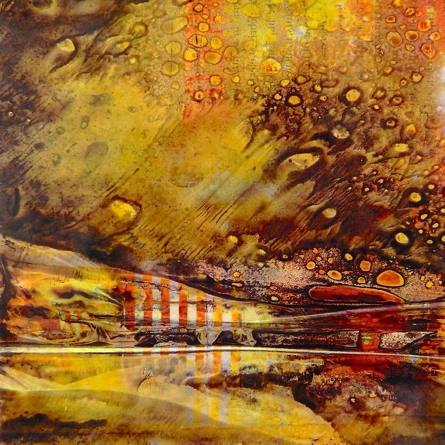 Circus Train Digital Art by J Price Garner - Fine Art America