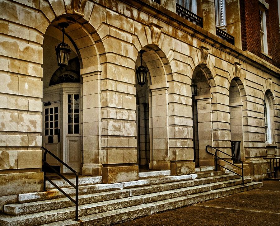 City Hall Photograph by Tracy Whaley - Fine Art America