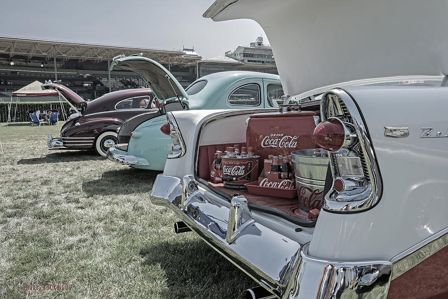 Classic Americana Photograph by Shukis Lockwood