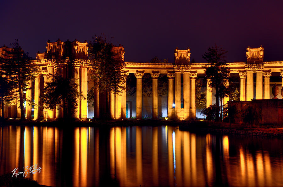 Classical Reflection Photograph by Kevin Ellis - Fine Art America