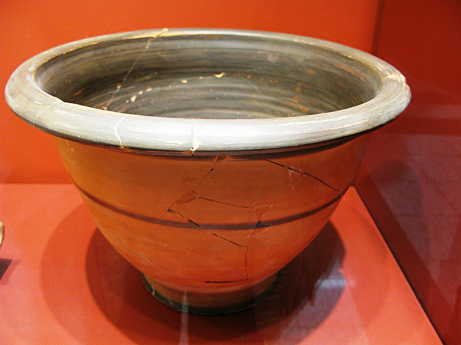 Clay Basin Photograph by Andonis Katanos | Fine Art America