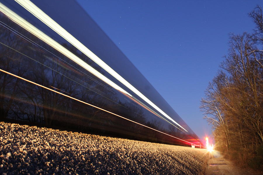 Clear Signal Photograph by Stephen Hook - Fine Art America